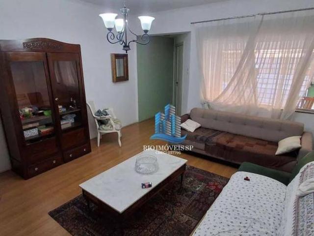Sobrado com 2 dormitórios à venda, 121 m² por R$ 760.000,00 Barcelona São Caetano do Sul/SP