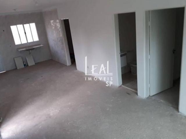 Sobrado com 2 dormitórios à venda, 122 m² por R$ 396.000,00 Bonsucesso Guarulhos/SP