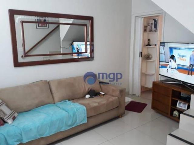 Sobrado com 2 dormitórios à venda, 122 m² por R$ 636.000,00 Tucuruvi São Paulo/SP