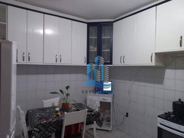 Sobrado com 2 dormitórios à venda, 122 m² por R$ 850.000,00 Barcelona São Caetano do Sul/SP