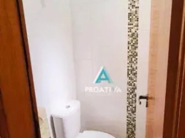 Sobrado com 2 dormitórios à venda, 122 Parque Novo Oratório Santo André/SP