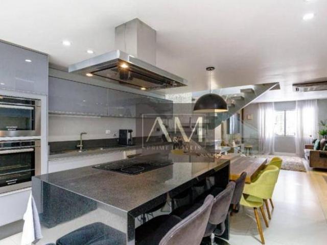 Sobrado com 2 dormitórios à venda, 123 m² por R$ 1.190.000,00 Parque da Mooca