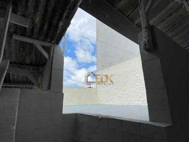 Sobrado com 2 dormitórios à venda, 123 m² por R$ 467.000 Chácara Sergipe São Bernardo do Campo/S