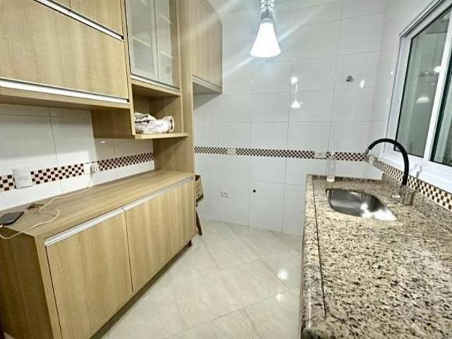 Sobrado com 2 dormitórios à venda, 123 m² por R$ 615.000,00 Vila Humaitá Santo André/SP