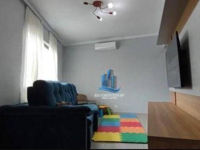 Sobrado com 2 dormitórios à venda, 123 m² por R$ 695.000,00 Cerâmica São Caetano do Sul/SP