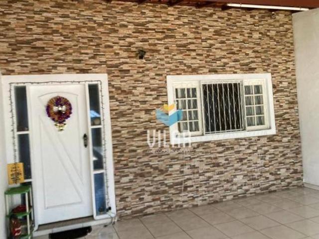 Sobrado com 2 dormitórios à venda, 134 m² por R$ 440.000,00 Jardim São Conrado Sorocaba/SP