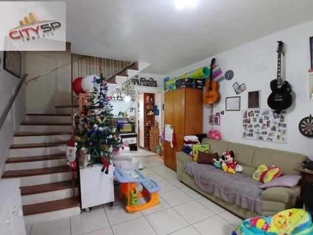 Sobrado com 2 dormitórios à venda, 134 m² por R$ 580.000,00 Vila Guarani Zona Sul São Paulo/SP