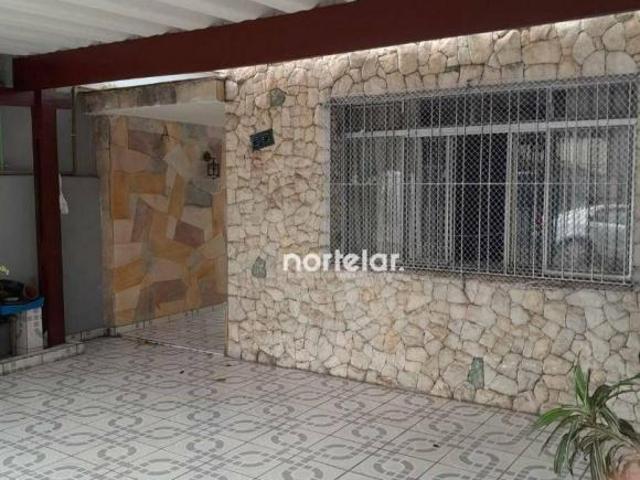 Sobrado com 2 dormitórios à venda, 134 m² por R$ 827.860,00 Vila Pereira Barreto São Paulo/SP