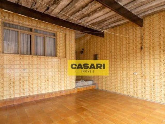 Sobrado com 2 dormitórios à venda, 134 m² Taboão São Bernardo do Campo/SP