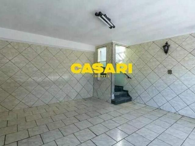 Sobrado com 2 dormitórios à venda, 135 m² Assunção São Bernardo do Campo/SP
