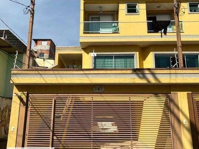 Sobrado com 2 dormitórios à venda, 135 m² Jardim Cidade Pirituba São Paulo/SP