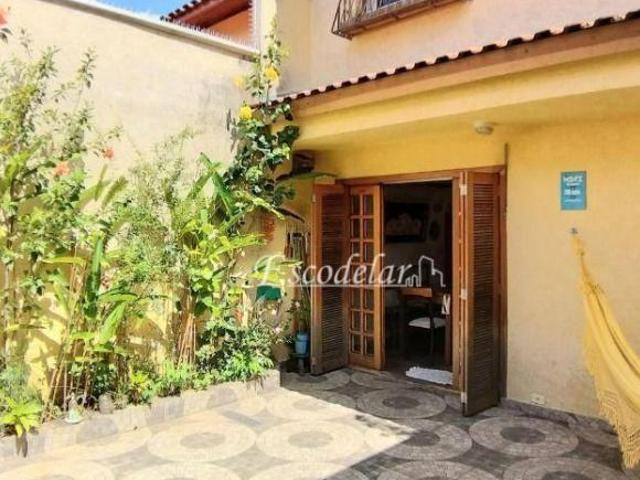 Sobrado com 2 dormitórios à venda, 135 m² por R$ 1.102.000,00 Santana São Paulo/SP