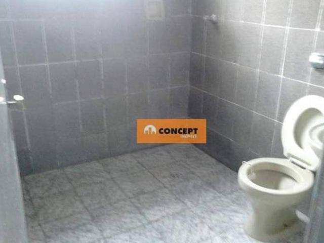 Sobrado com 2 dormitórios à venda, 135 m² por R$ 330.000,00 Jardim Casa Branca Suzano/SP
