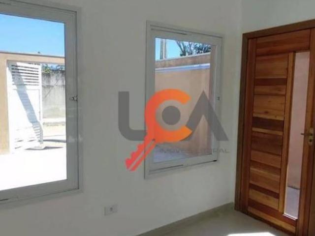 Sobrado com 2 dormitórios à venda, 135 m² por R$ 430.000,00 Balneário Recanto Do Sol Caraguatatu
