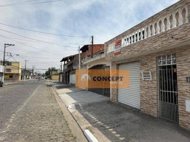 Sobrado com 2 dormitórios à venda, 135 m² por R$ 450.000,00 Parque Maria Helena Suzano/SP