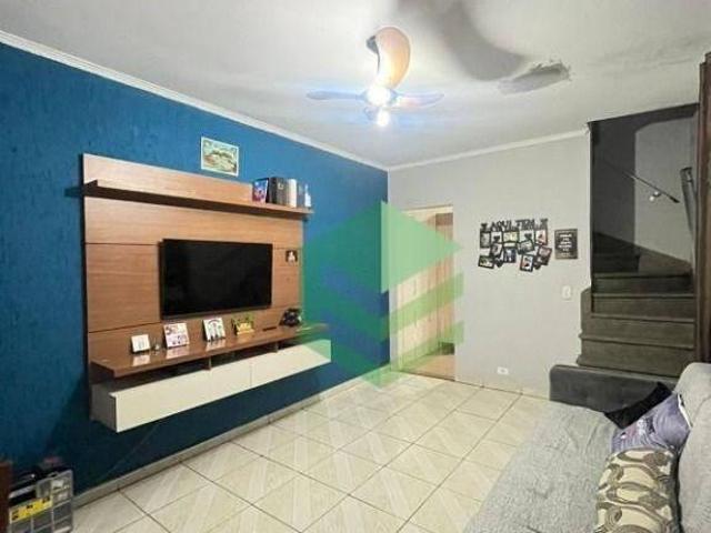 Sobrado com 2 dormitórios à venda, 135 m² por R$ 530.000,00 Santa Terezinha São Bernardo do Camp