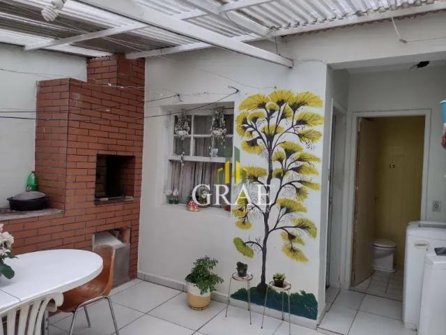 Sobrado com 2 dormitórios à venda, 135 m² por R$ 550.000,00 Nova Petrópolis São Bernardo do Camp