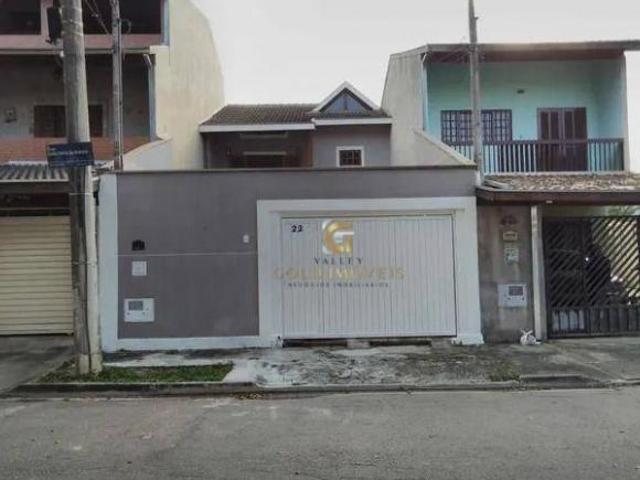 Sobrado com 2 dormitórios à venda, 135 m² por R$ 550.000,00 Portal de Minas São José dos Campos/