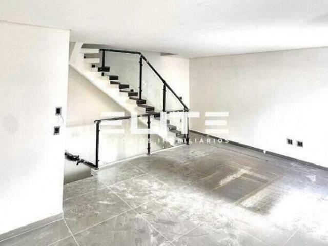 Sobrado com 2 dormitórios à venda, 135 m² por R$ 700.000,00 Vila Pinheirinho Santo André/SP