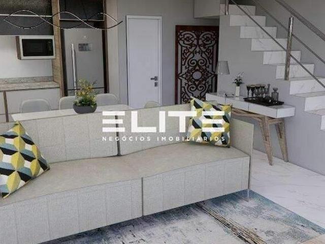 Sobrado com 2 dormitórios à venda, 135 m² por R$ 700.000,00 Vila Pinheirinho Santo André/SP