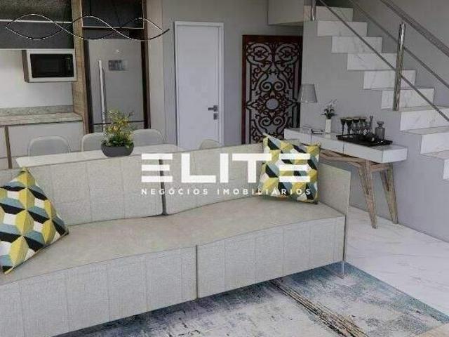 Sobrado com 2 dormitórios à venda, 135 m² por R$ 700.000,00 Vila Pinheirinho Santo André/SP