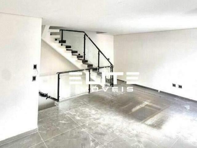 Sobrado com 2 dormitórios à venda, 135 m² por R$ 700.000,00 Vila Pinheirinho Santo André/SP