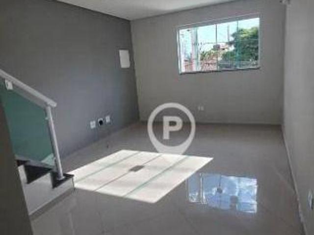 Sobrado com 2 dormitórios à venda, 135 m² por R$ 740.940 Campestre Santo André/SP