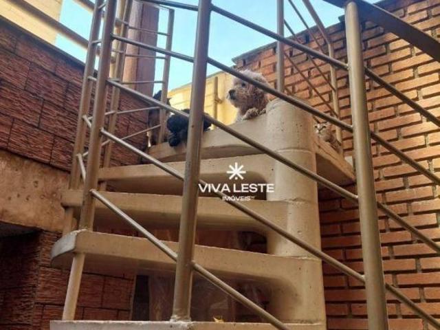 Sobrado com 2 dormitórios à venda, 135 m² por R$ 750.000,00 Vila Carrão São Paulo/SP