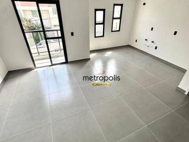 Sobrado com 2 dormitórios à venda, 135 m² por R$ 753.000,00 Vila Pinheirinho Santo André/SP