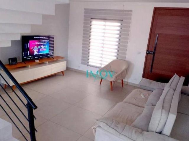 Sobrado com 2 dormitórios à venda, 135 m² por R$ 890.000,00 Condomínio Terras do Vale Caçapava/S