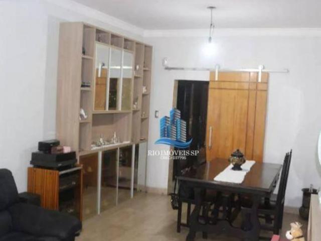 Sobrado com 2 dormitórios à venda, 135 m² por R$ 900.000,00 Cerâmica São Caetano do Sul/SP