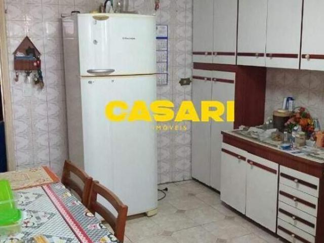Sobrado com 2 dormitórios à venda, 136 m² Assunção São Bernardo do Campo/SP