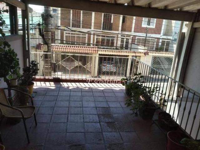 Sobrado com 2 dormitórios à venda, 136 m² por R$ 515.000,00 Vila Nova Mazzei São Paulo/SP