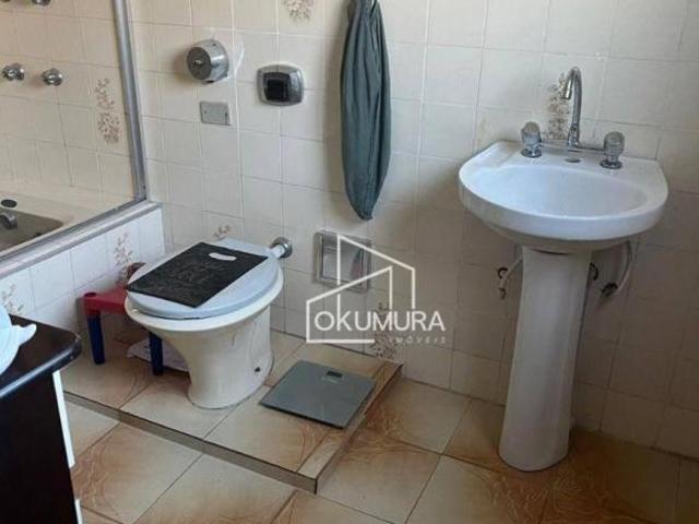Sobrado com 2 dormitórios à venda, 136 m² por R$ 550.000,00 Vila Jerusalém São Bernardo do Campo