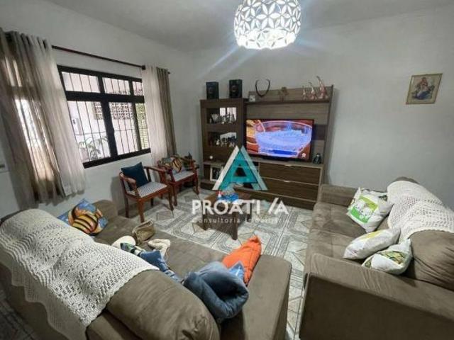 Sobrado com 2 dormitórios à venda, 137 m² Santa Maria Santo André/SP