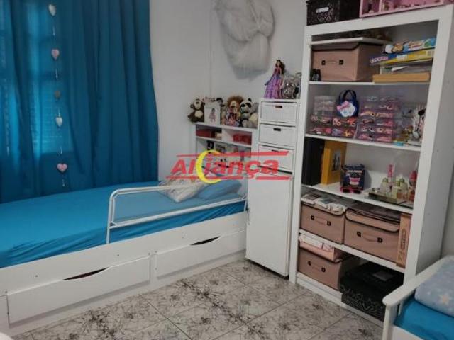 SOBRADO COM 2 DORMITÓRIOS A VENDA, 137 m² Ponte Grande Guarulhos SP