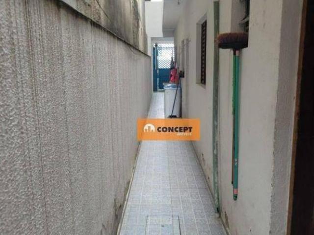 Sobrado com 2 dormitórios à venda, 137 m² por R$ 370.000,00 Cidade Boa Vista Suzano/SP