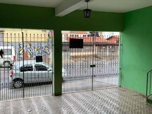 Sobrado com 2 dormitórios à venda, 137 m² por R$ 480.000,00 Jardim Mafalda Diadema/SP