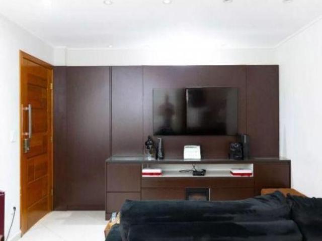 Sobrado com 2 dormitórios à venda, 137 m² por R$ 495.000,00 Vila Príncipe de Gales Santo André/S