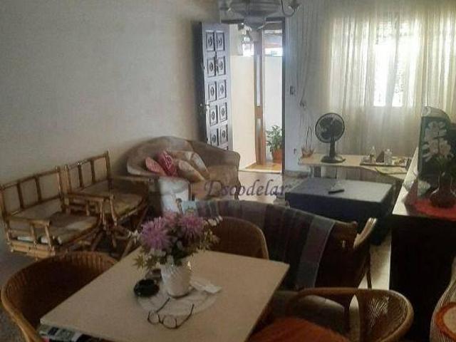 Sobrado com 2 dormitórios à venda, 137 m² por R$ 550.000,00 Vila Rosa São Paulo/SP