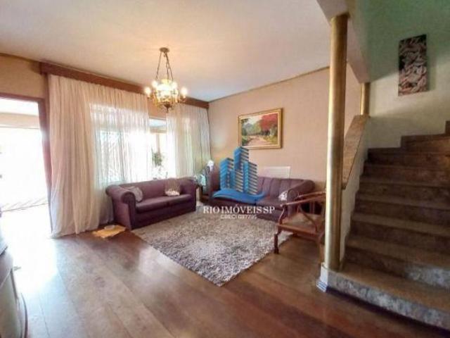 Sobrado com 2 dormitórios à venda, 137 m² por R$ 580.000,00 Santa Paula São Caetano do Sul/SP