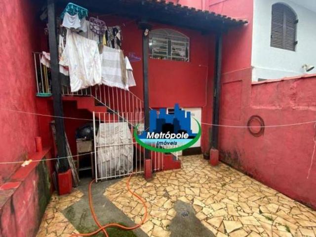 Sobrado com 2 dormitórios à venda, 137 m² por R$ 640.000,00 Vila Planalto Gu