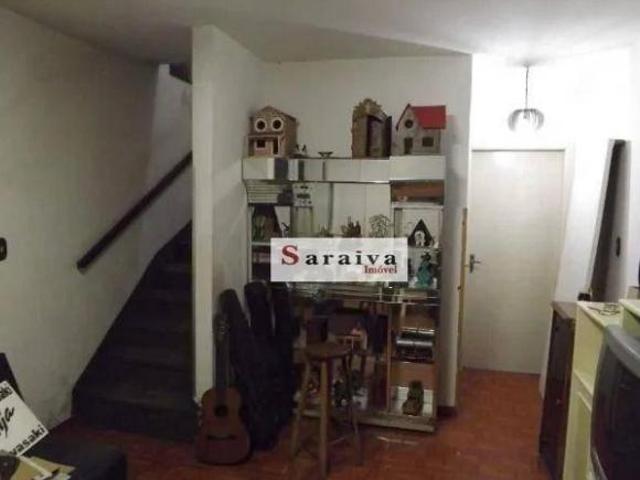 Sobrado com 2 dormitórios à venda, 137 m² por R$ 640.000 Santa Terezinha São Bernardo do Campo/S