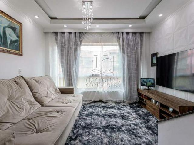 Sobrado com 2 dormitórios à venda, 137 m² por R$ 650.000,00 Vila Camilópolis Santo André/SP