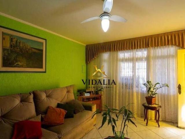 Sobrado com 2 dormitórios à venda, 137 m² por R$ 720.000,00 Vila das Bandeiras Guarulhos/SP