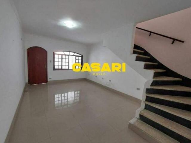 Sobrado com 2 dormitórios à venda, 137 m² Rudge Ramos São Bernardo do Campo/SP