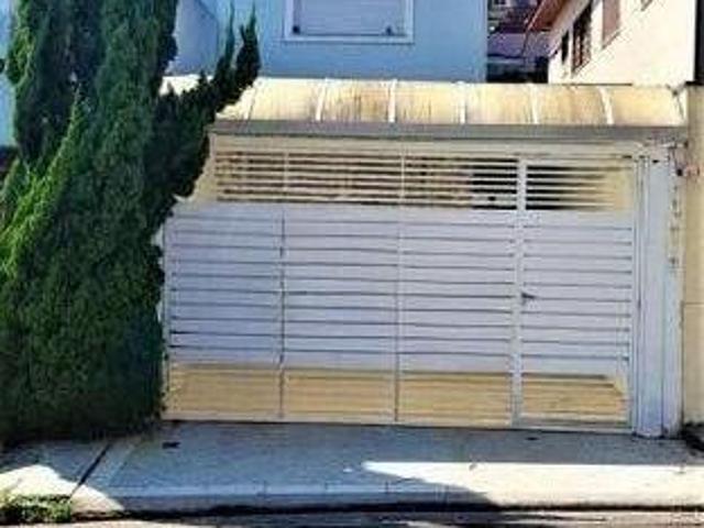 Sobrado em Vila Madalena com 138m², 2 dorm suíte e 125m² de terreno Zona Oeste SP