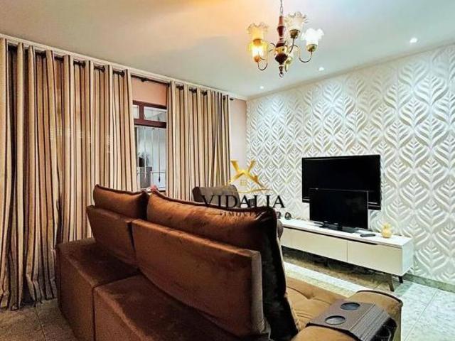 Sobrado com 2 dormitórios à venda, 138 m² por R$ 545.000,00 Vila Barros Guarulhos/SP