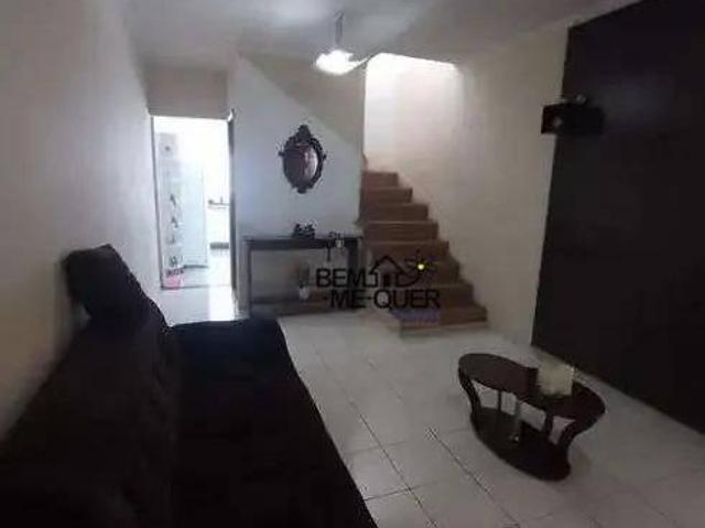Sobrado com 2 dormitórios à venda, 138 m² por R$ 640.000,00 Jardim Mangalot São Paulo/SP