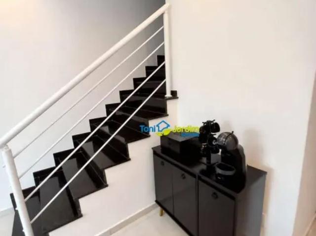 Sobrado à venda, 138 m² por R$ 680.000,00 Vila Francisco Matarazzo Santo André/SP